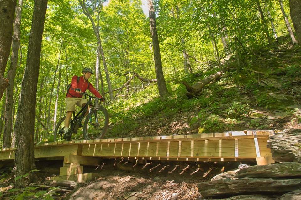 Slate Valley Trails - VMBA
