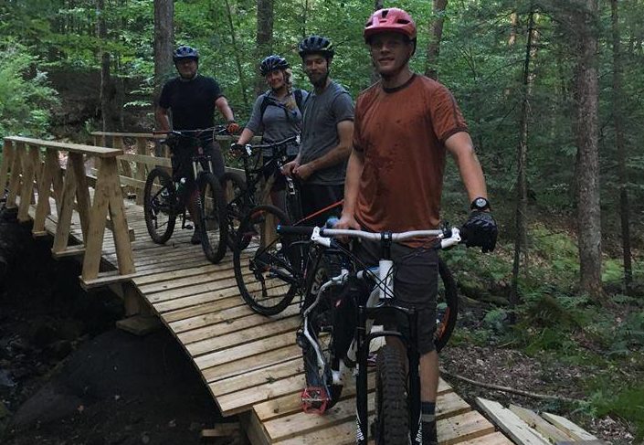 Aqueduct Trails - WAMBA - VMBA