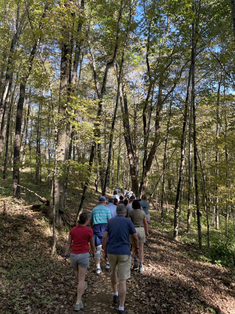 WAMBA Announces New Village Trail - VMBA