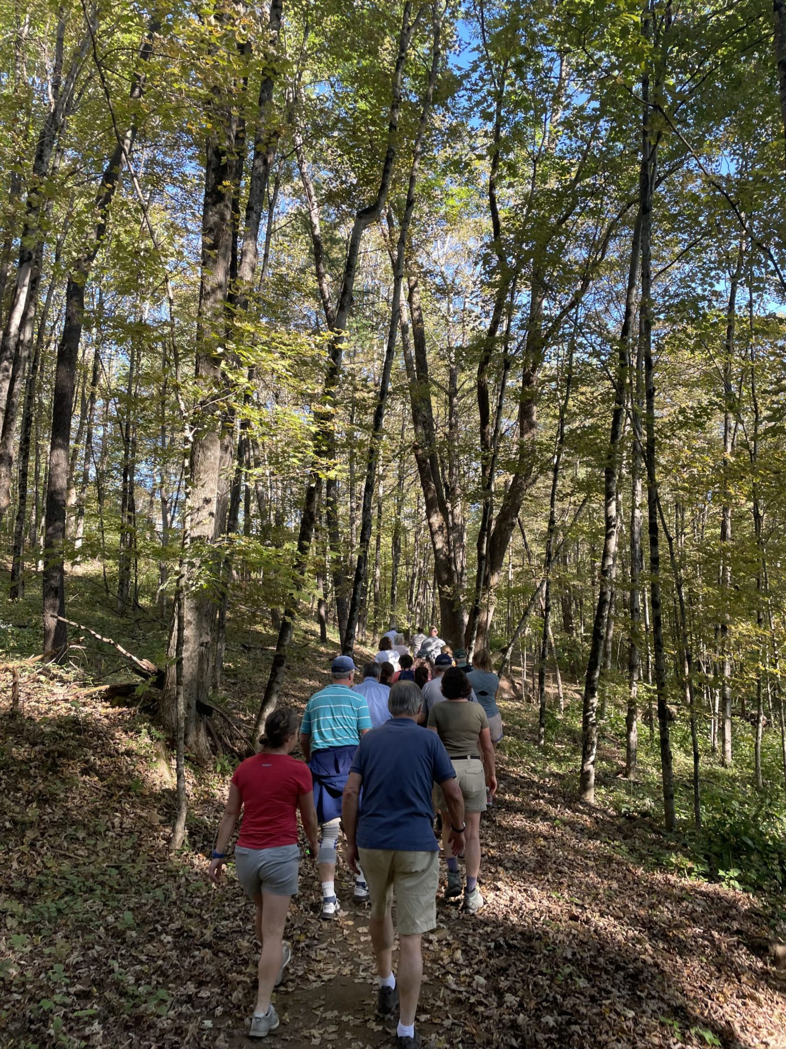 WAMBA Announces New Village Trail - VMBA