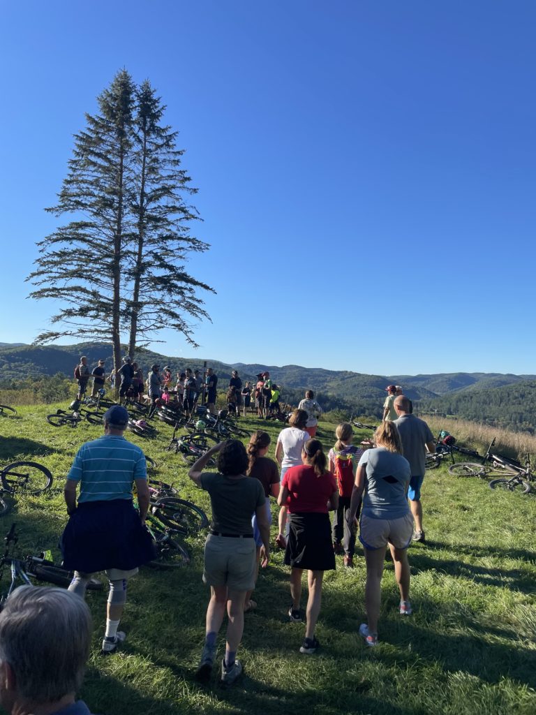 WAMBA Announces New Village Trail - VMBA