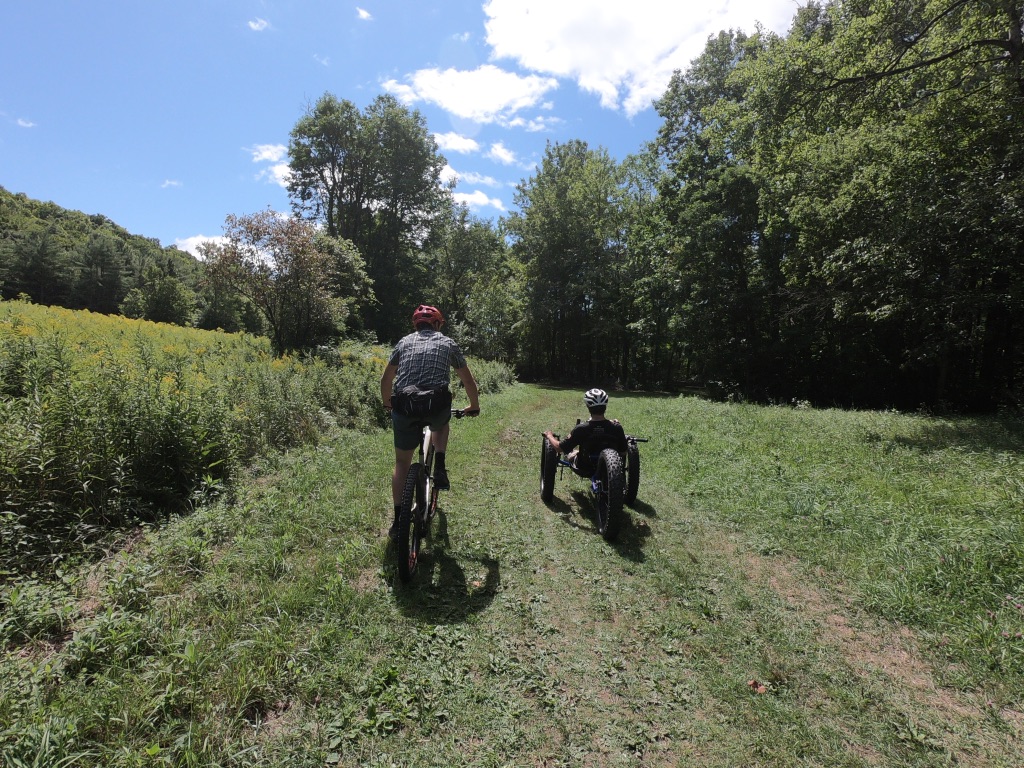 Adaptive Riding - VMBA