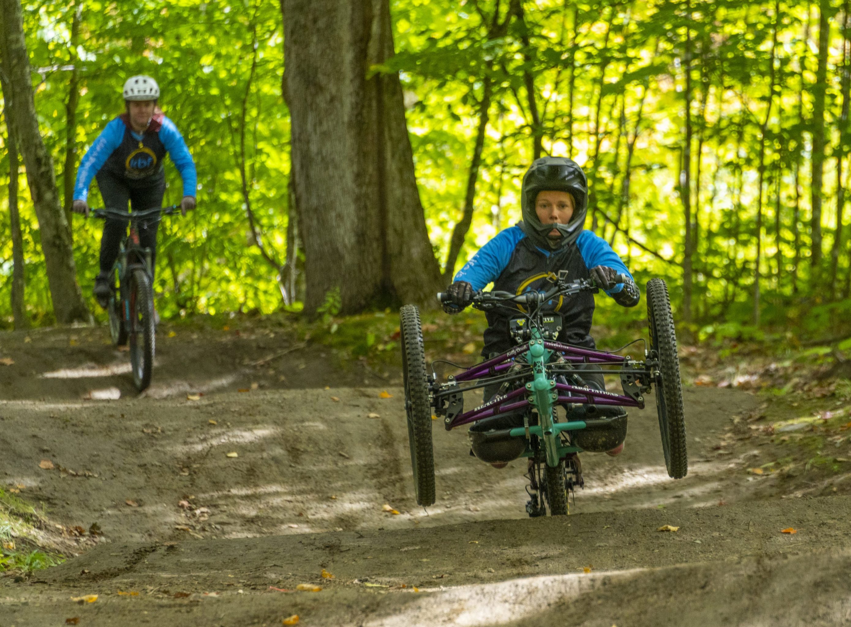 Building Accessibility through Trails - VMBA