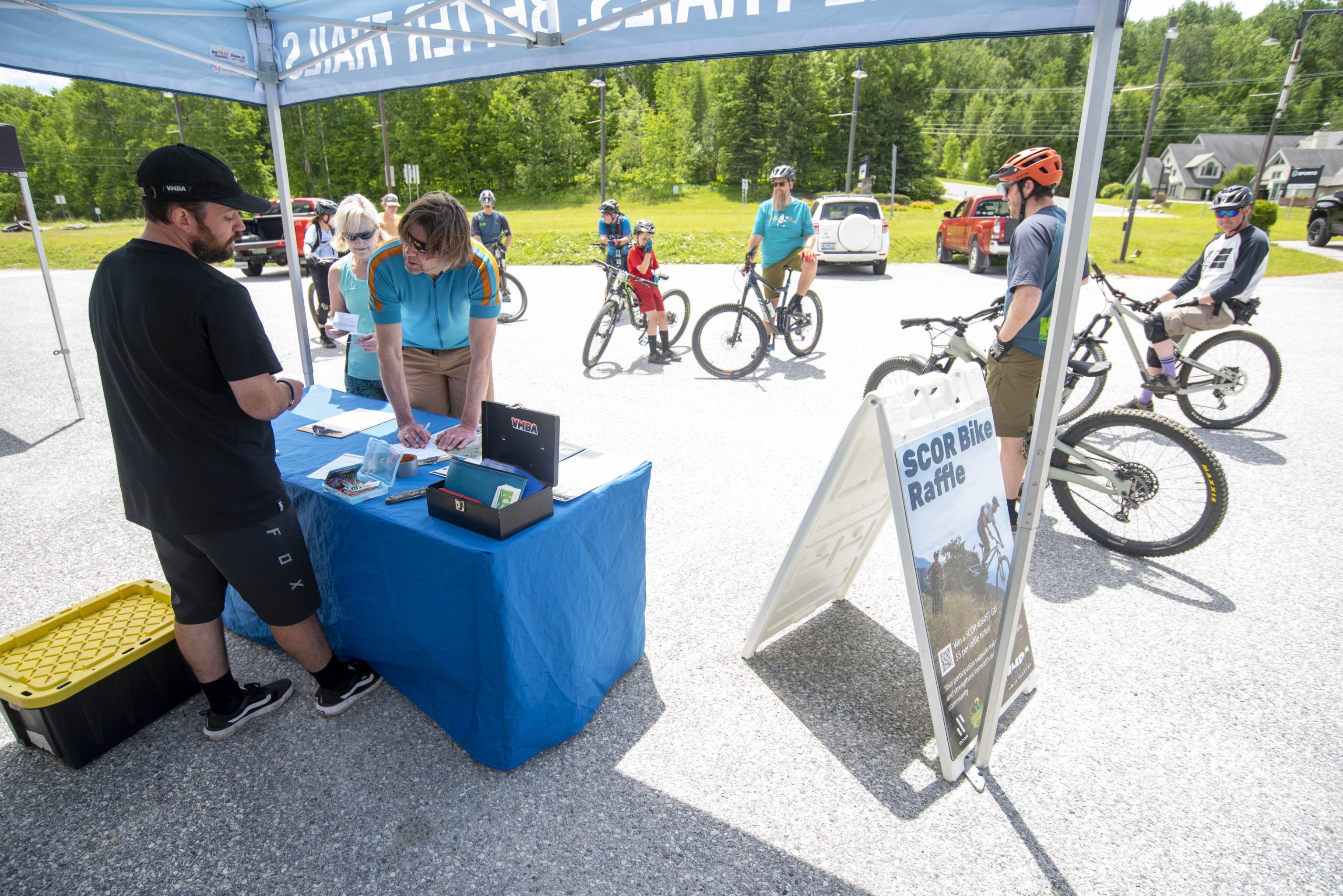 Events Assistant - VMBA