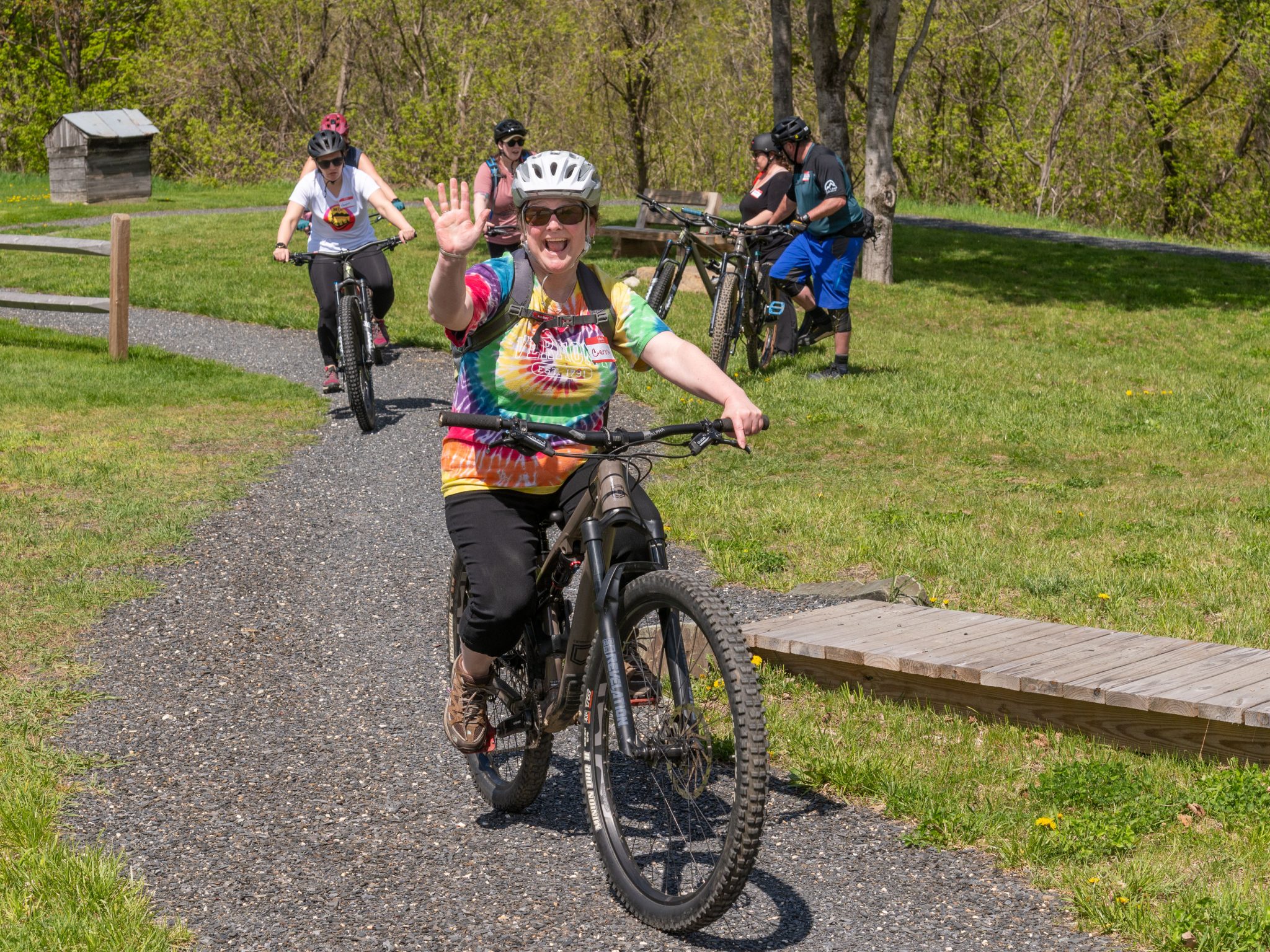 VMBA Ambassador's Guide to Slate Valley Trails - VMBA
