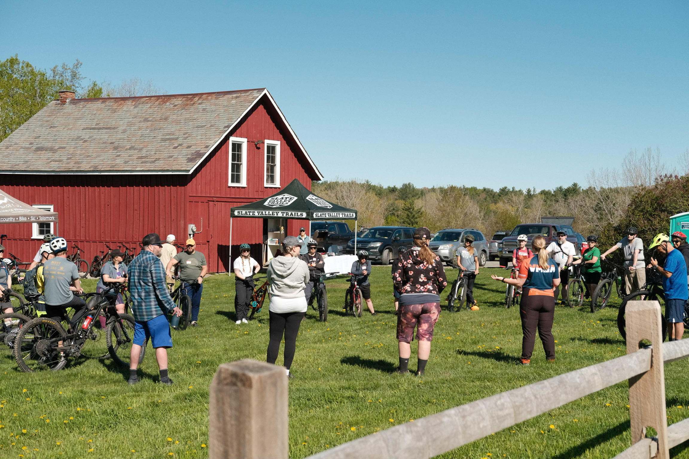 VMBA Ambassador's Guide to Slate Valley Trails - VMBA