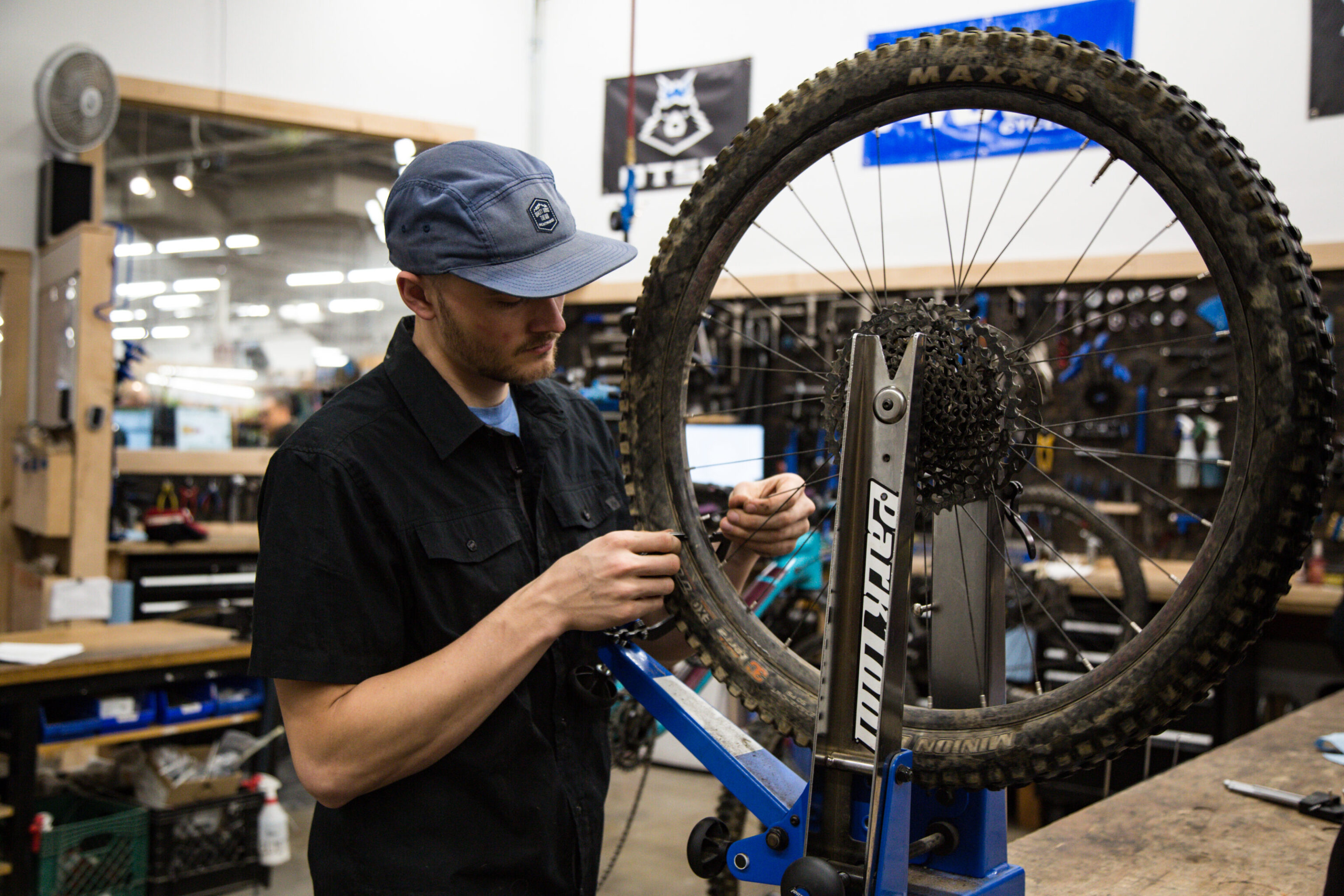 How to Prep Your Mountain Bike for Winter - VMBA