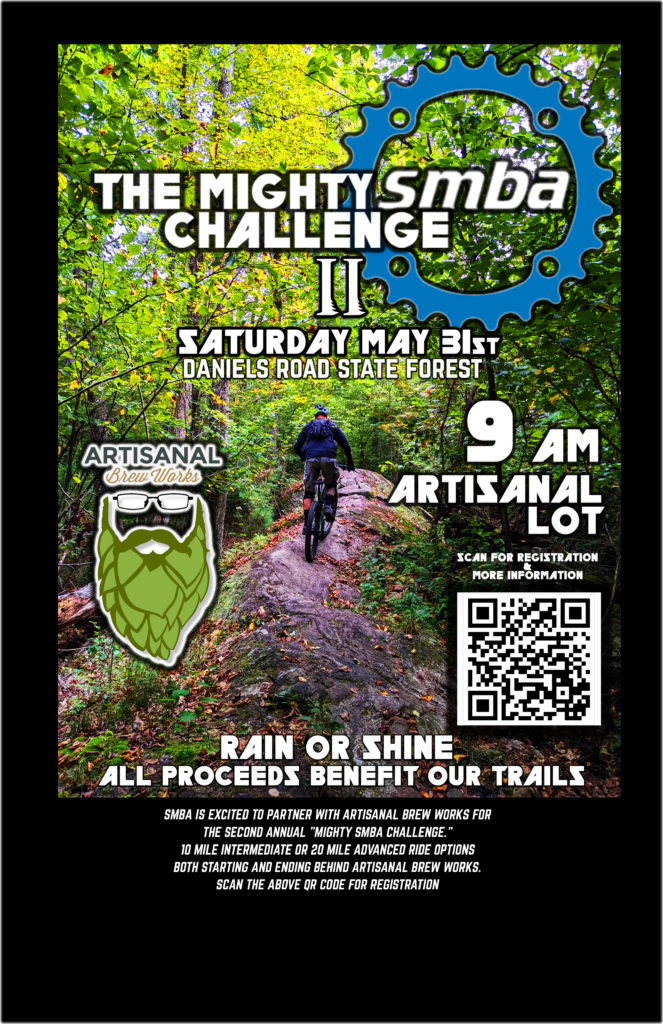 The Mighty SMBA Challenge 2! - VMBA